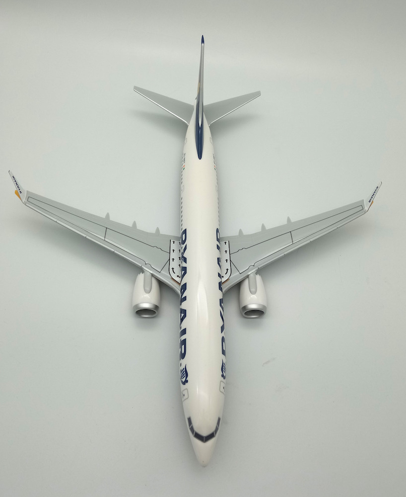 Boeing B737 MAX 8 Ryanair | Modelsnavigator.com
