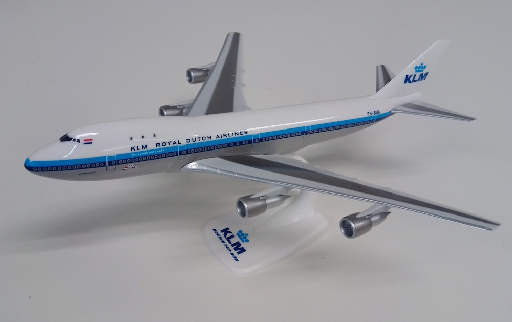 Boeing B747-200 SUD KLM | Modelsnavigator.com