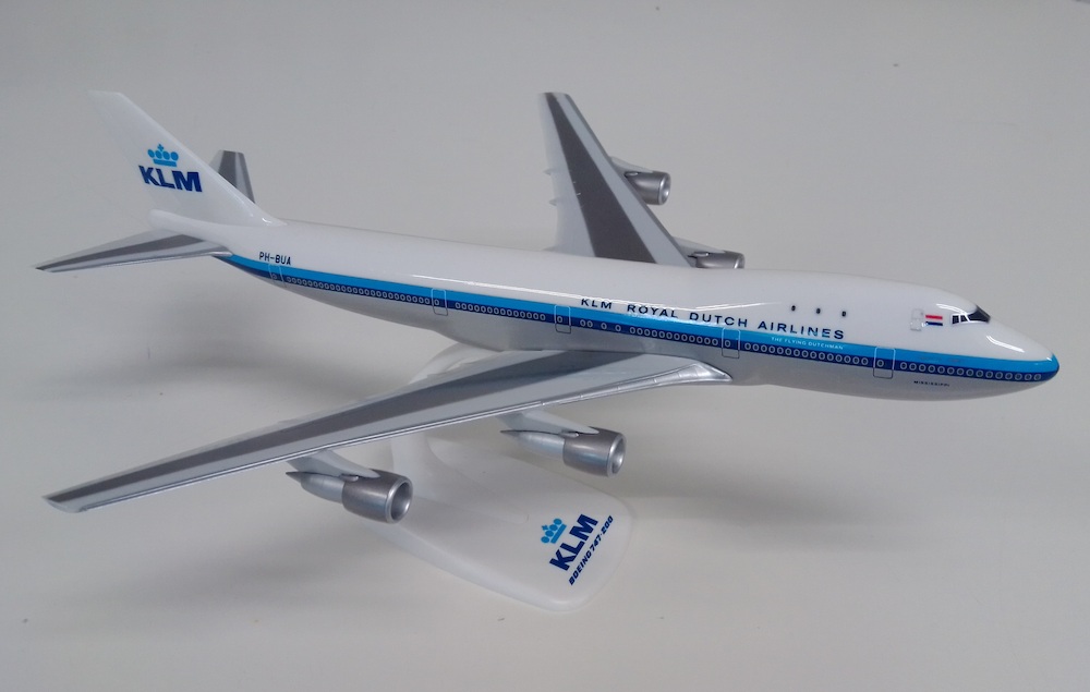 Boeing B747-200 SUD KLM | Modelsnavigator.com