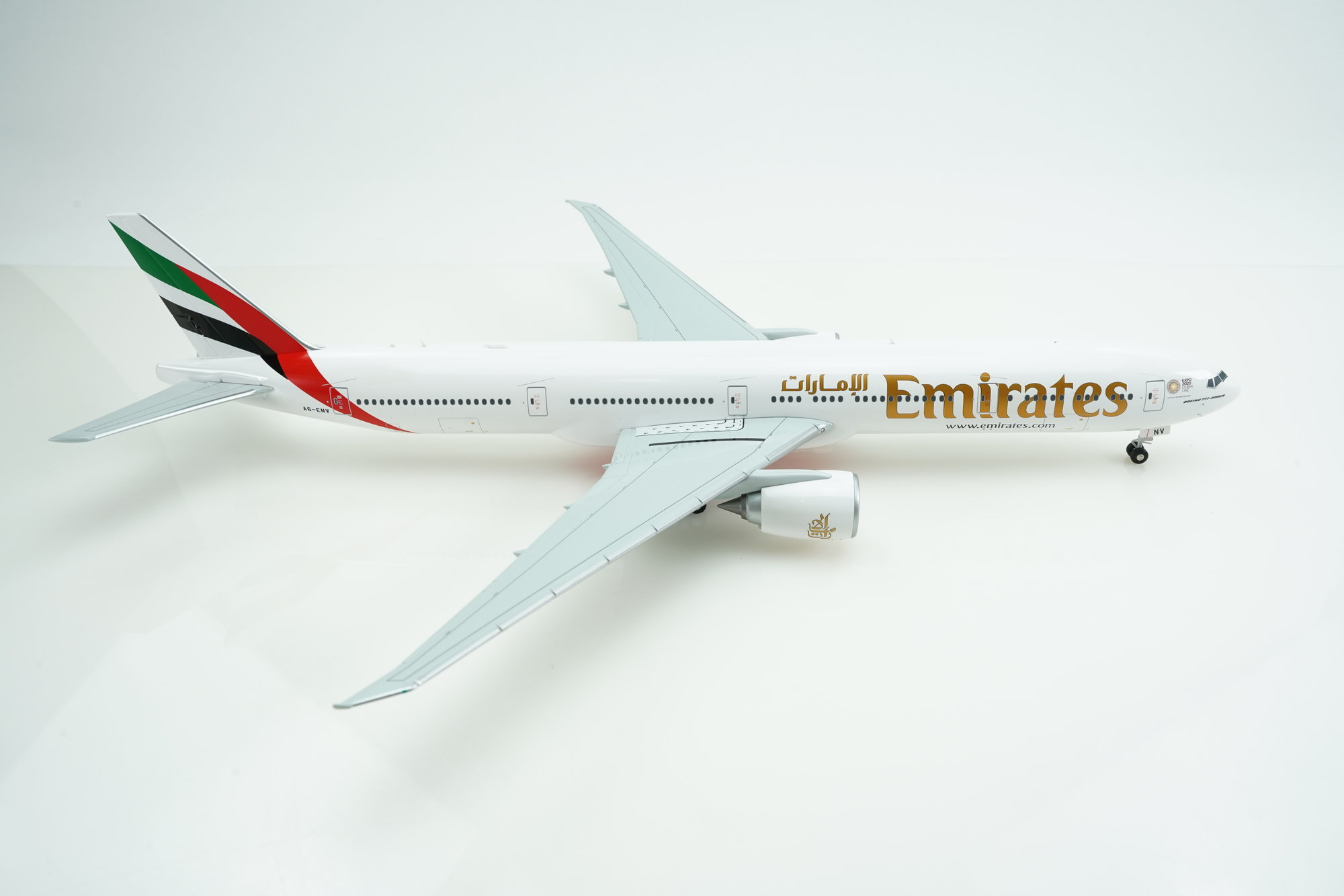 Boeing B777-300ER Emirates | Modelsnavigator.com