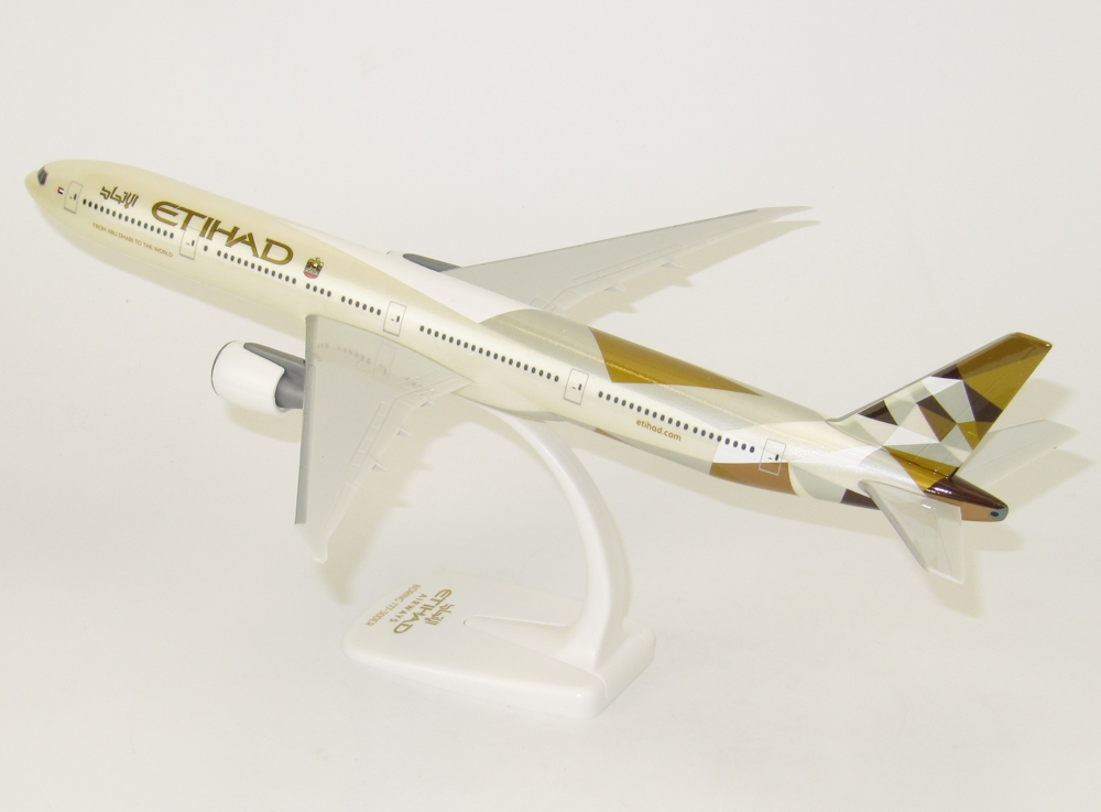 Boeing B777-300ER Etihad Airways | Modelsnavigator.com