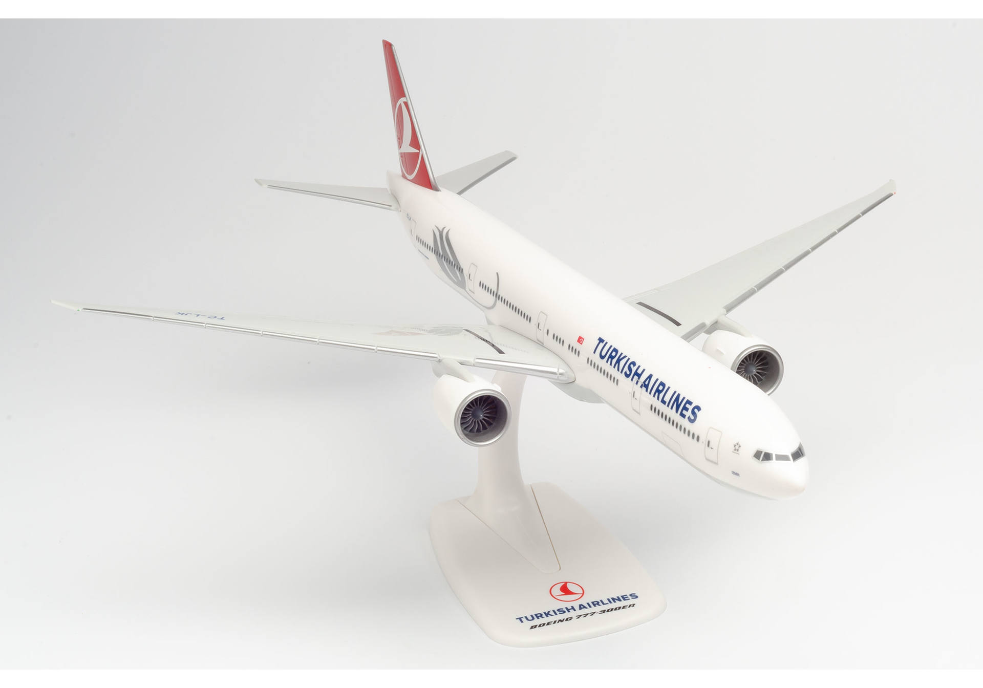 BOEING B777-300ER TURKISH AIRLINES | Modelsnavigator.com