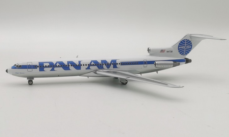 Boeing Pan Am 727-200 | Modelsnavigator.com