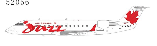 Canadair CRJ200ER Air Canada Express / Jazz Aviation | Modelsnavigator.com
