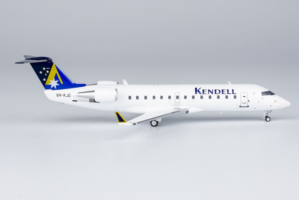Canadair CRJ200ER Kendell Airlines "Regional Jet" | Modelsnavigator.com