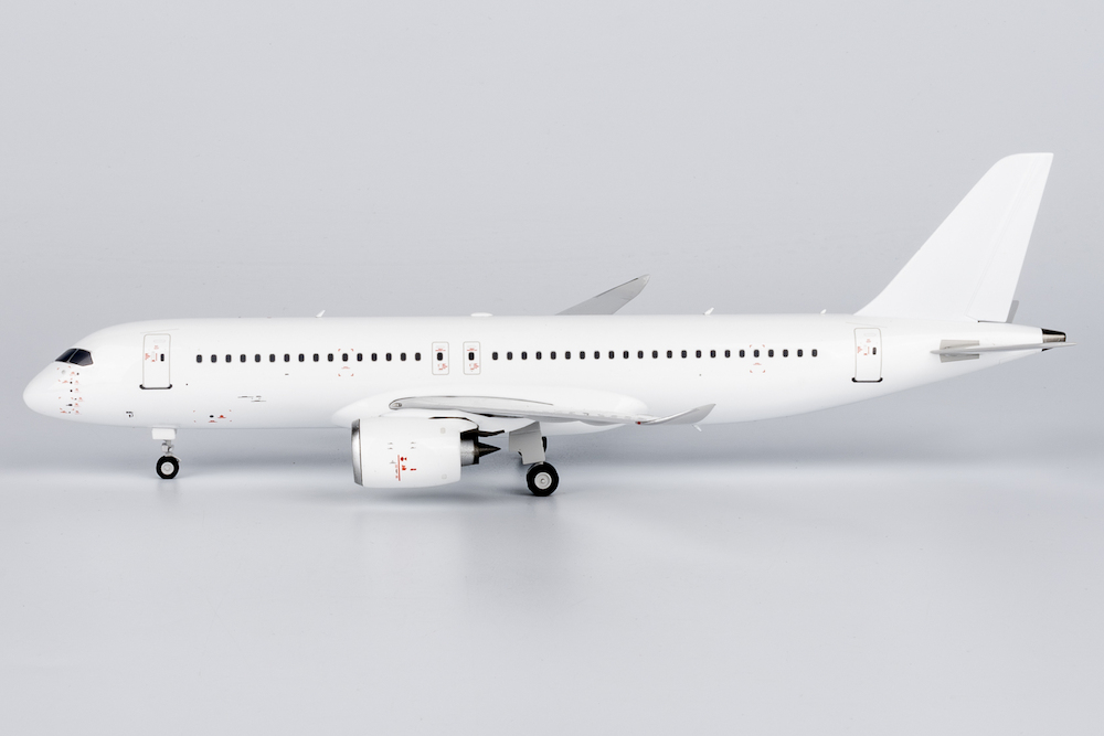 COMAC C919 Blank Model | Modelsnavigator.com