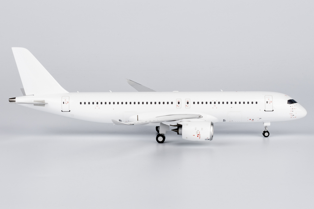 COMAC C919 Blank Model | Modelsnavigator.com