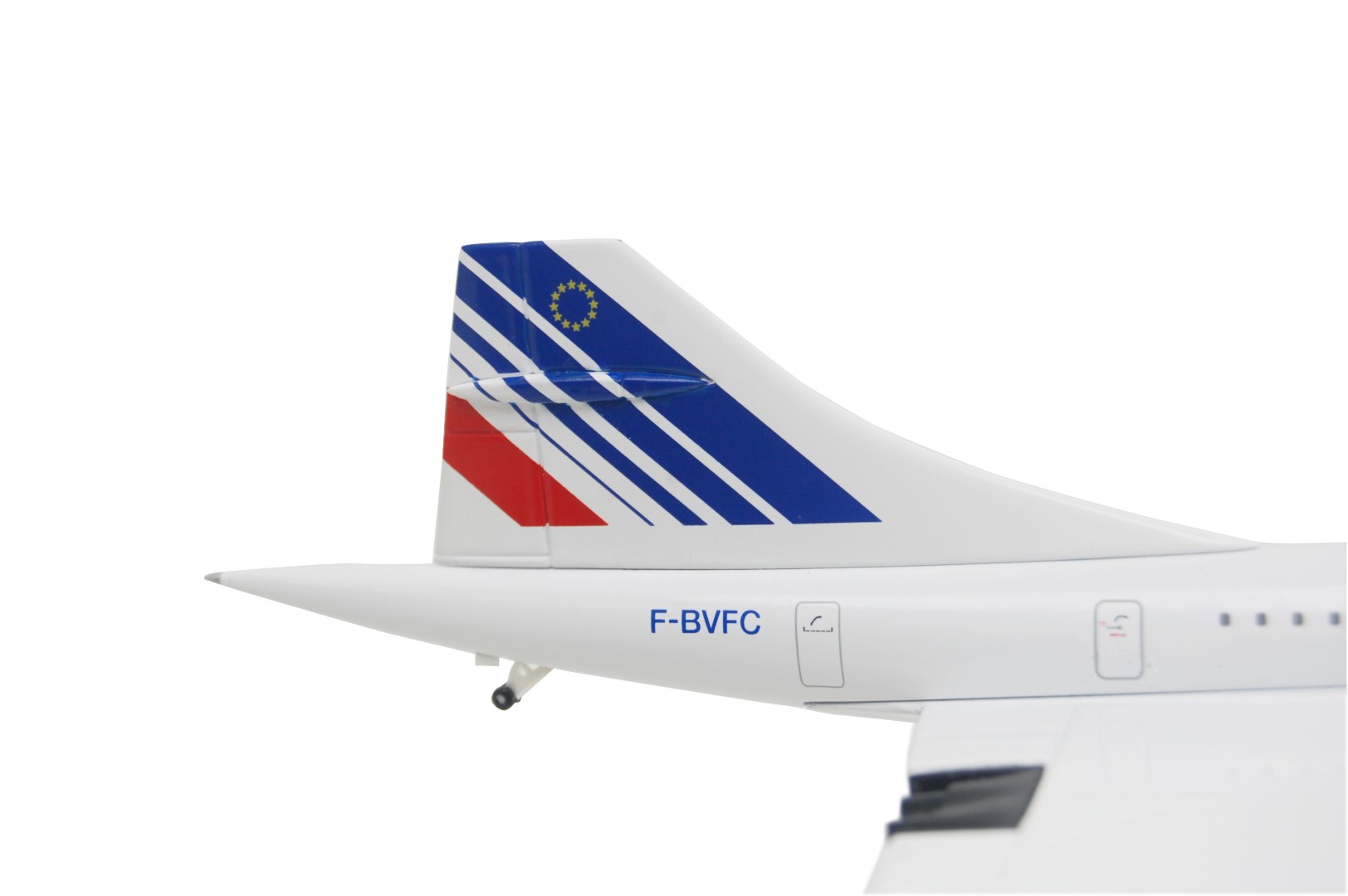 Concorde Air France F-BVFC | Modelsnavigator.com
