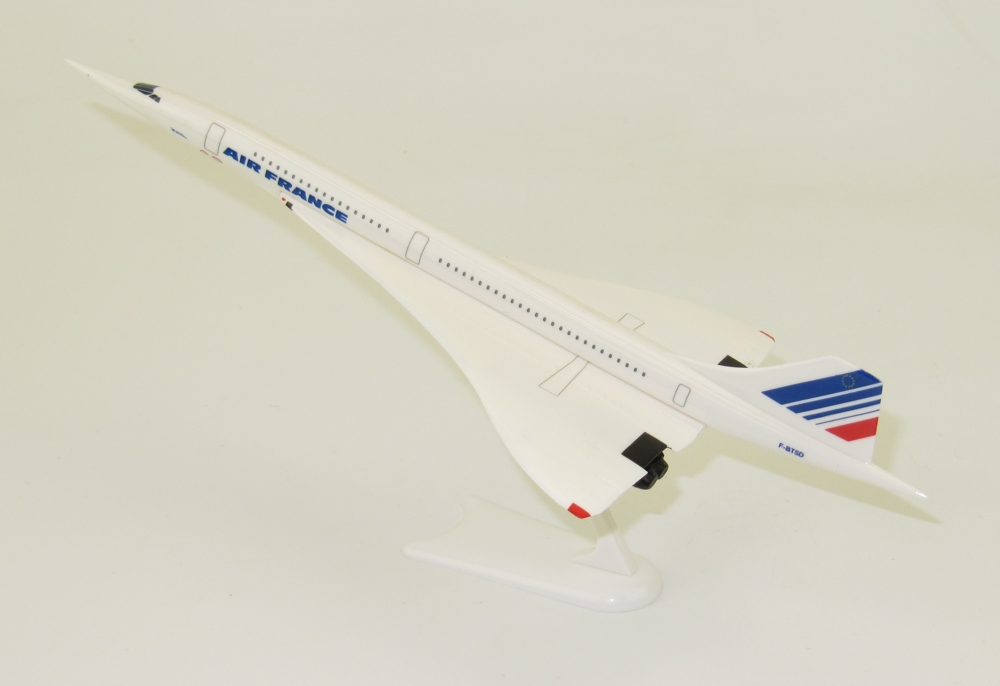 Concorde Air France SnapFit | Modelsnavigator.com