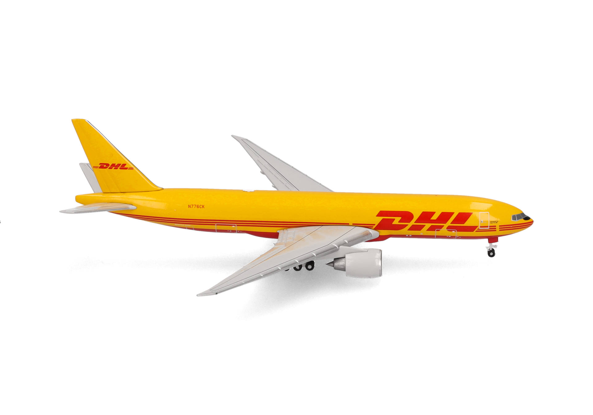 DHL Aviation Boeing 777F | Modelsnavigator.com