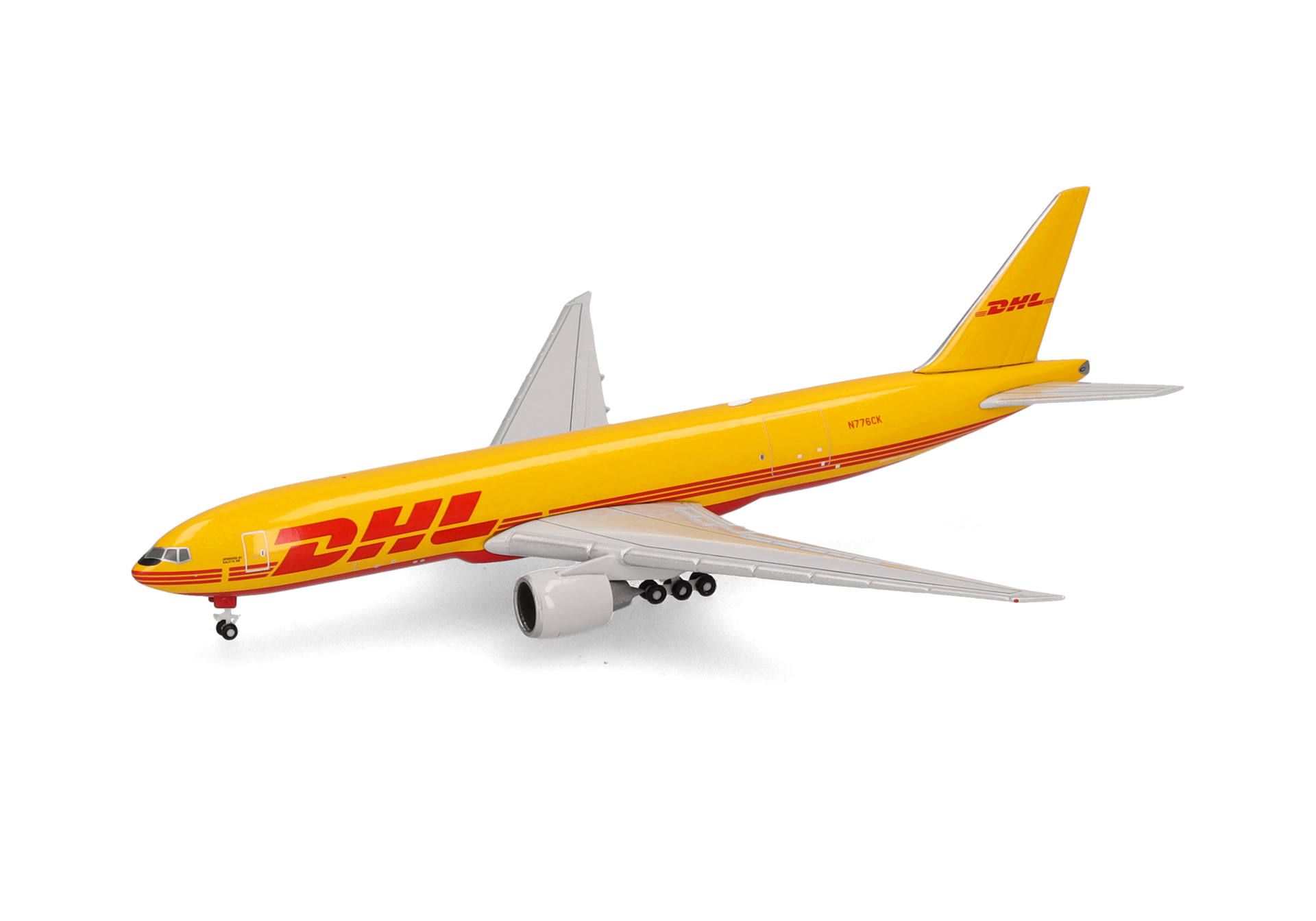 DHL Aviation Boeing 777F | Modelsnavigator.com