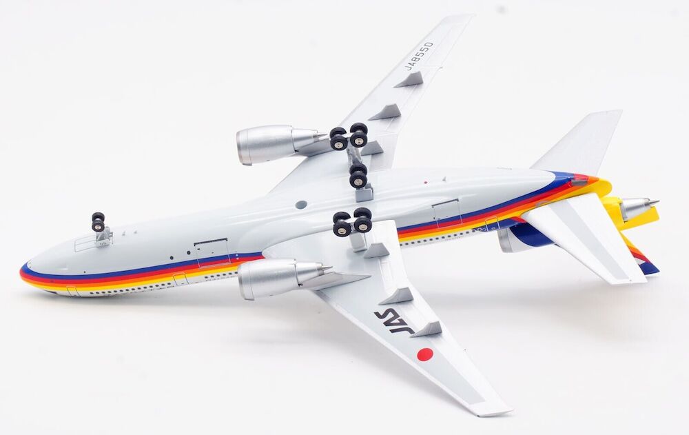 Douglas DC10-30 JAS Japan Air System | Modelsnavigator.com