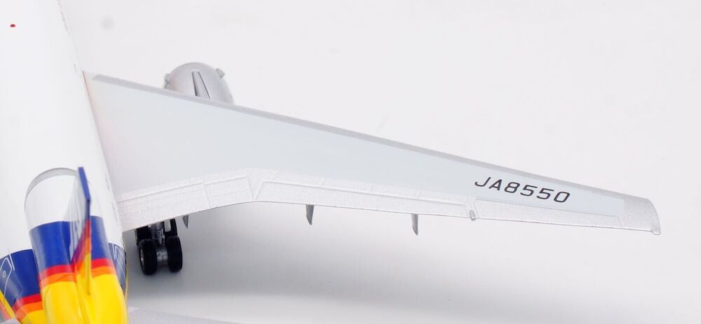 Douglas DC10-30 JAS Japan Air System | Modelsnavigator.com