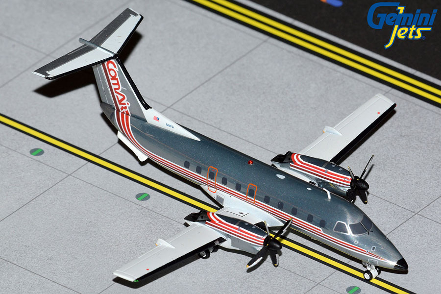Embraer EMB-120 Brasilia Comair | Modelsnavigator.com