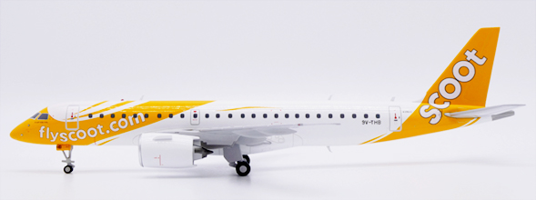 Embraer ERJ190-E2 Scoot | Modelsnavigator.com