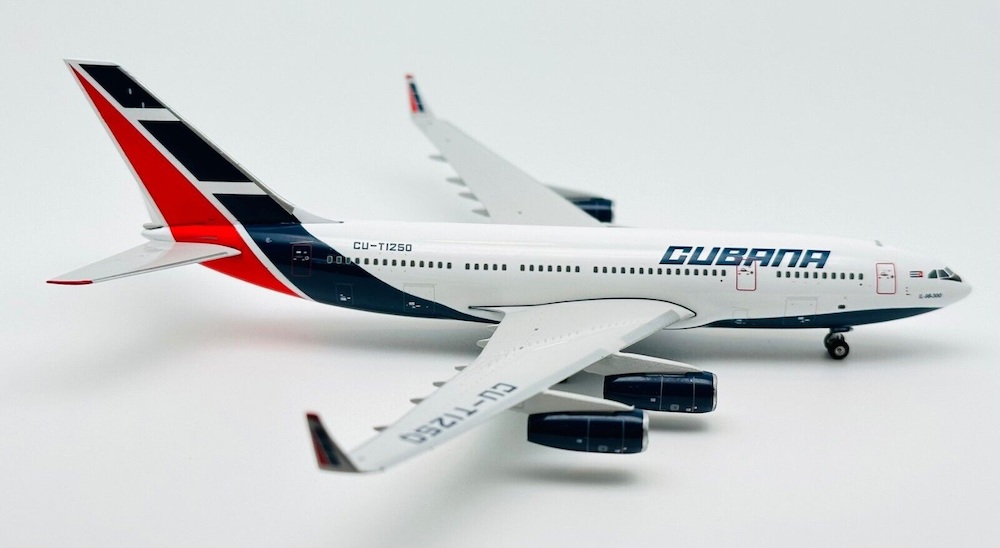 Ilyushin IL-96-300 Cubana | Modelsnavigator.com
