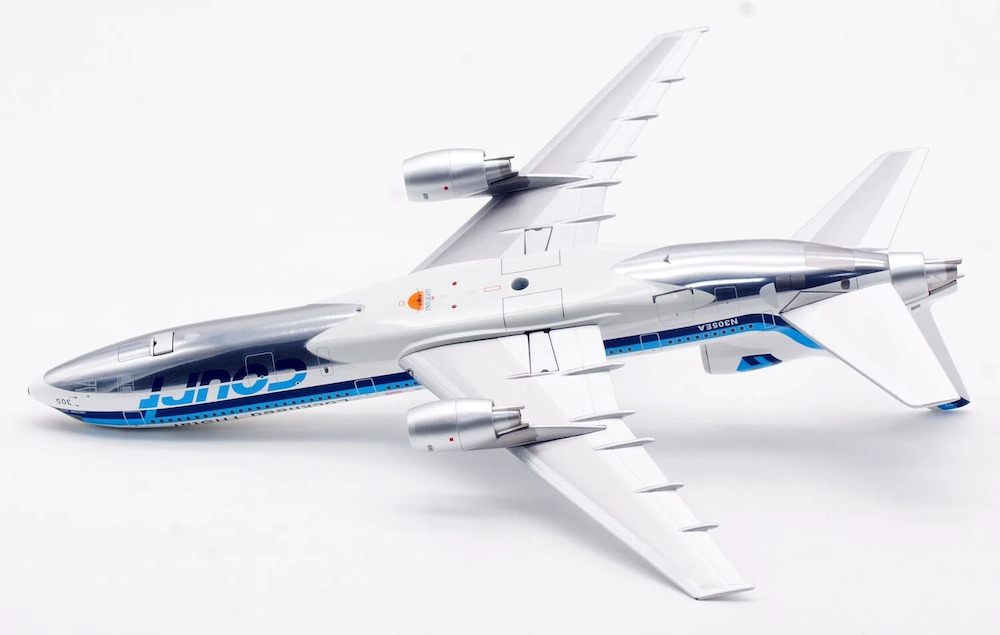 Lockheed L-1011-385-1 TriStar Court Line | Modelsnavigator.com