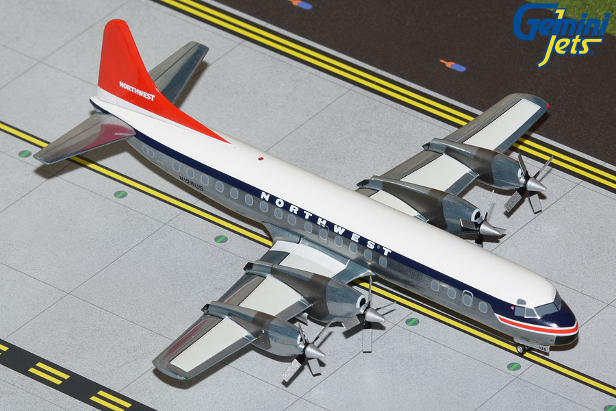 Lockheed L-188 Electra | Modelsnavigator.com
