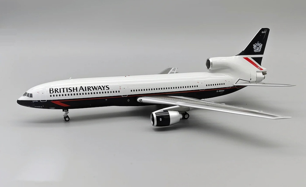 Lockheed L1011 Tristar British Airways | Modelsnavigator.com