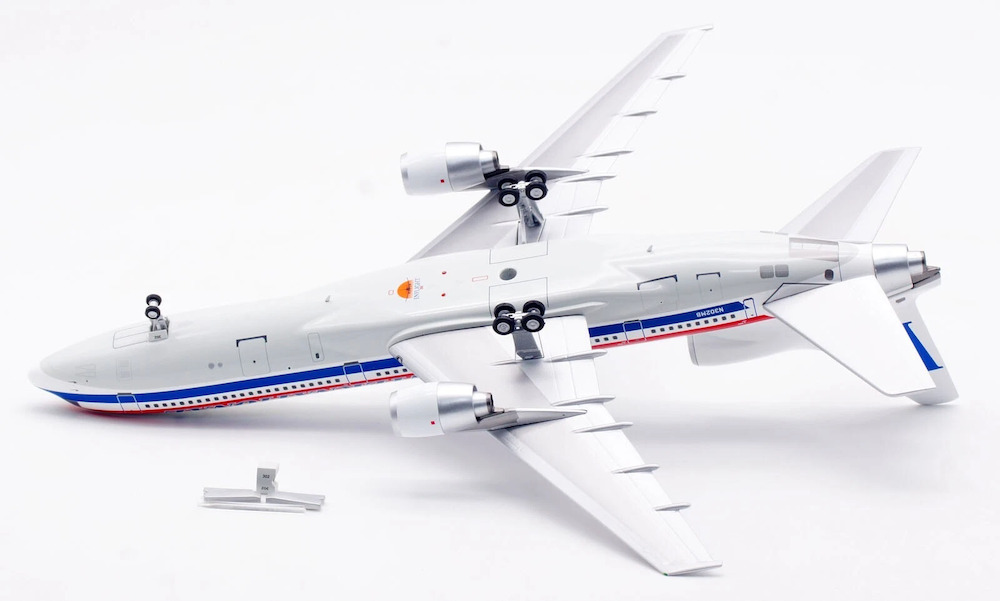 Lockheed L1011 Tristar Rich International Airways | Modelsnavigator.com