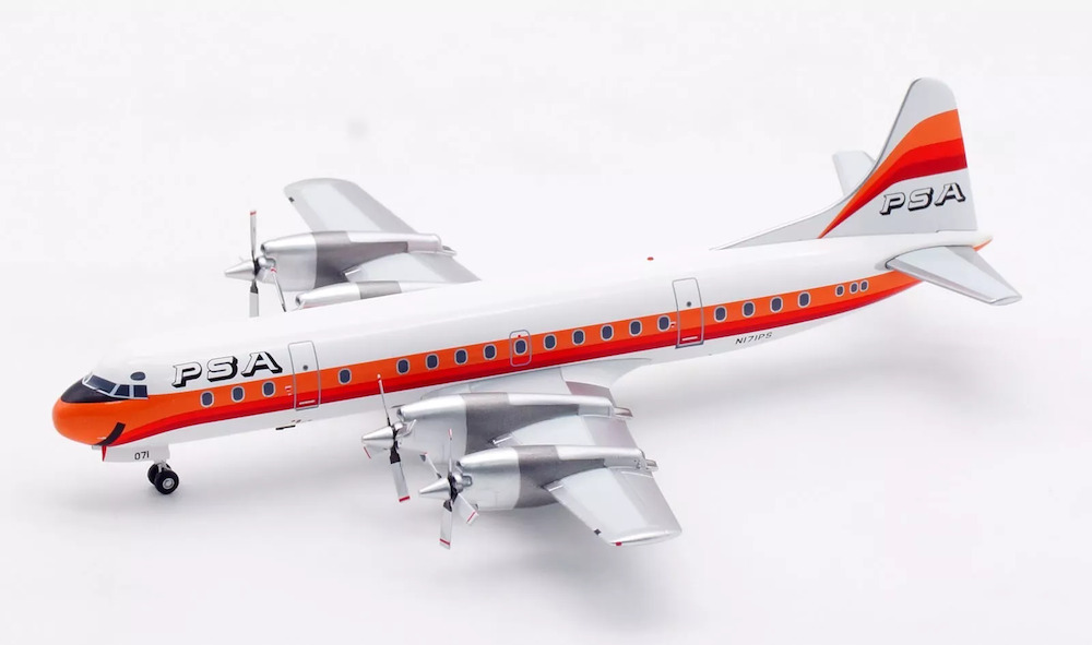 Lockheed L188 Electra | Modelsnavigator.com
