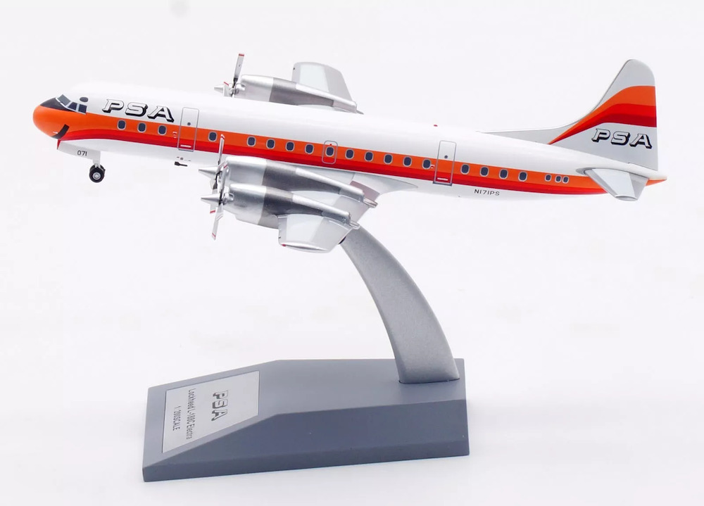 Lockheed L188 Electra | Modelsnavigator.com