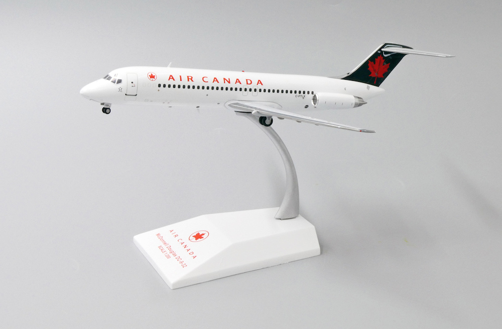 Mcdonnell Douglas DC9-32 Air Canada | Modelsnavigator.com