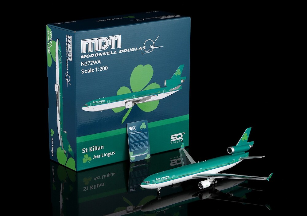 McDonnell Douglas MD11 Aer Lingus | Modelsnavigator.com
