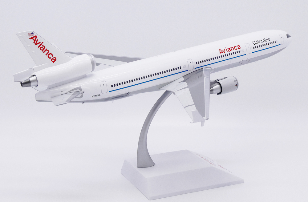 McDonnell Douglas MD11 Avianca Colombia | Modelsnavigator.com