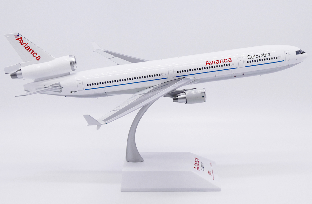 McDonnell Douglas MD11 Avianca Colombia | Modelsnavigator.com