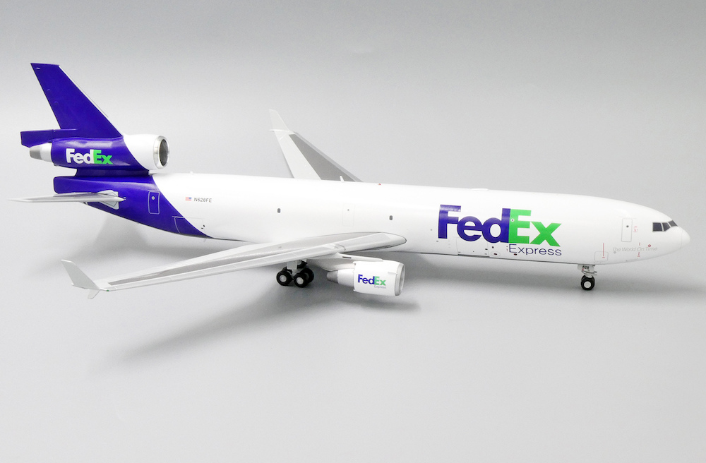 McDonnell Douglas MD11F FedEx "Fantasy Livery" | Modelsnavigator.com