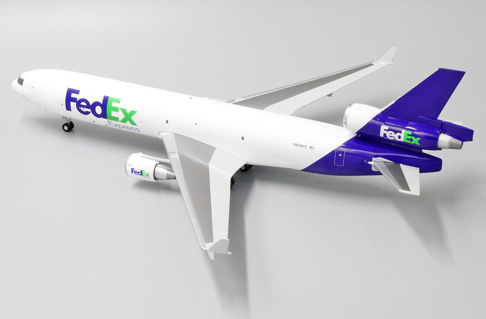 McDonnell Douglas MD11F FedEx "Fantasy Livery" | Modelsnavigator.com