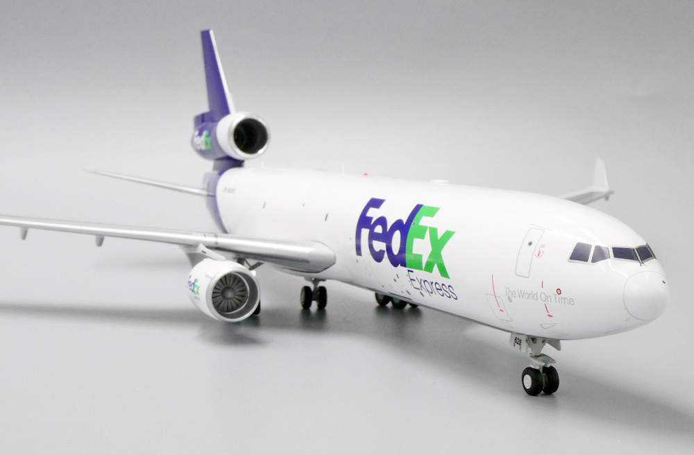 McDonnell Douglas MD11F FedEx "Fantasy Livery" | Modelsnavigator.com