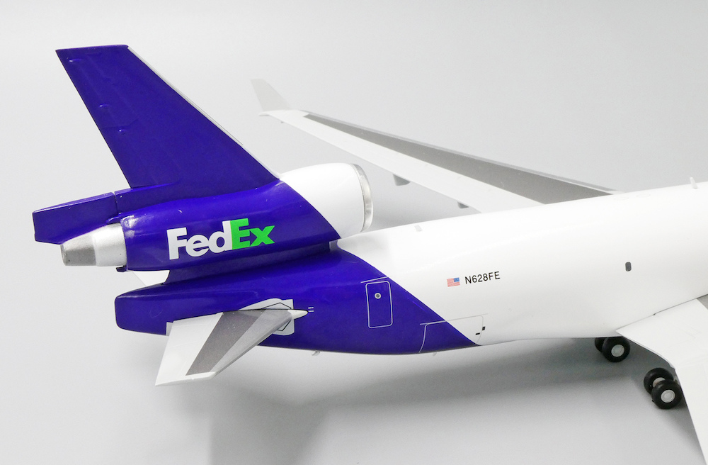 McDonnell Douglas MD11F FedEx "Fantasy Livery" | Modelsnavigator.com