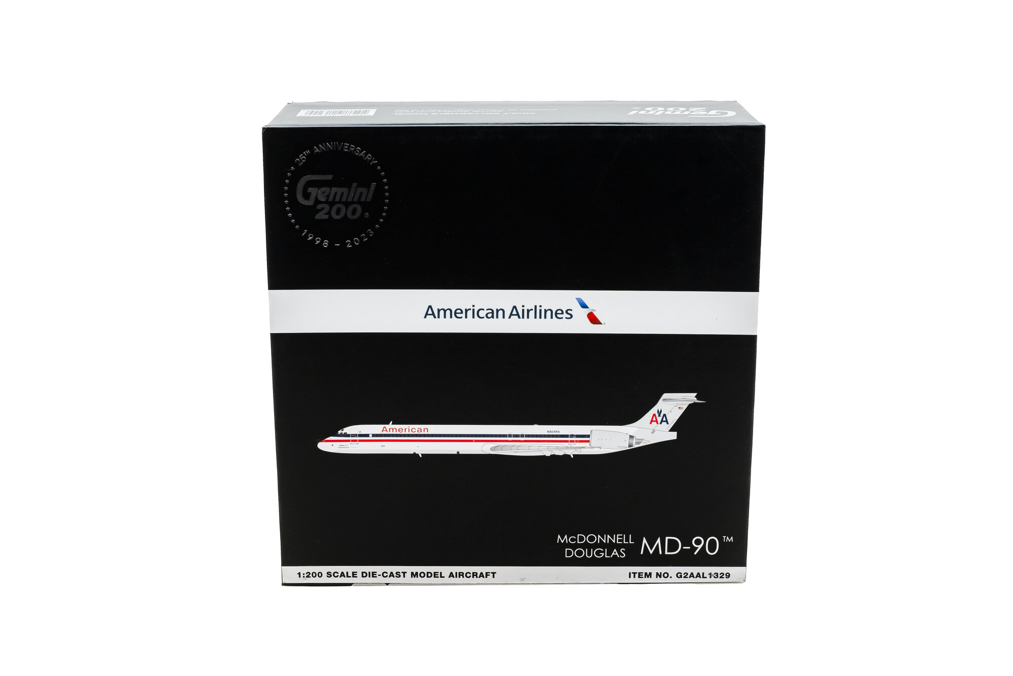 McDonnell Douglas MD90 American Airlines | Modelsnavigator.com