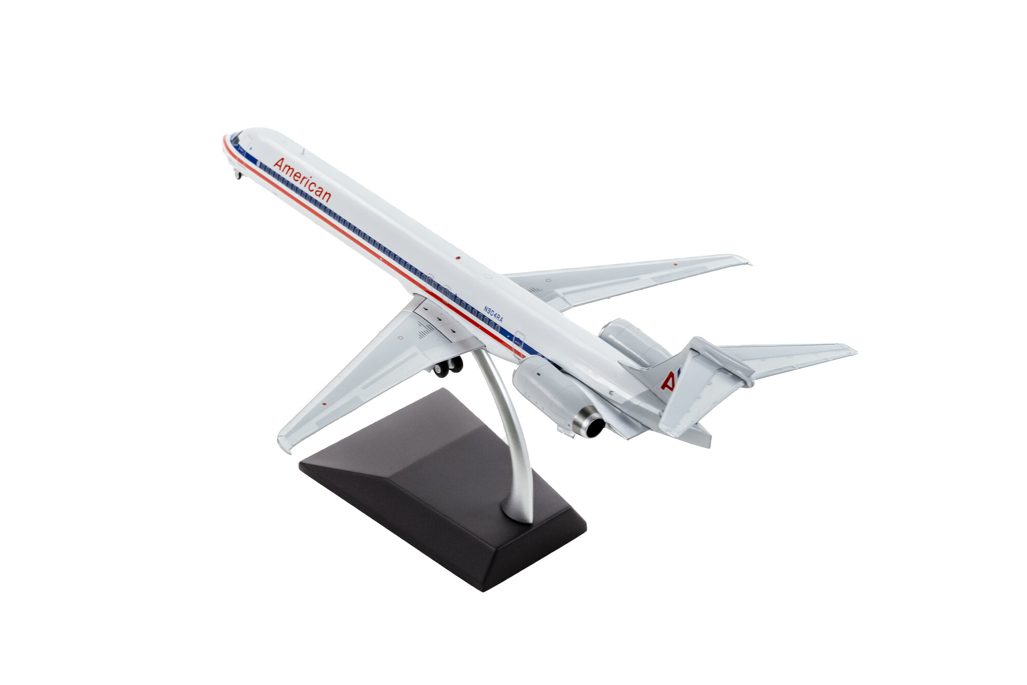 McDonnell Douglas MD90 American Airlines | Modelsnavigator.com