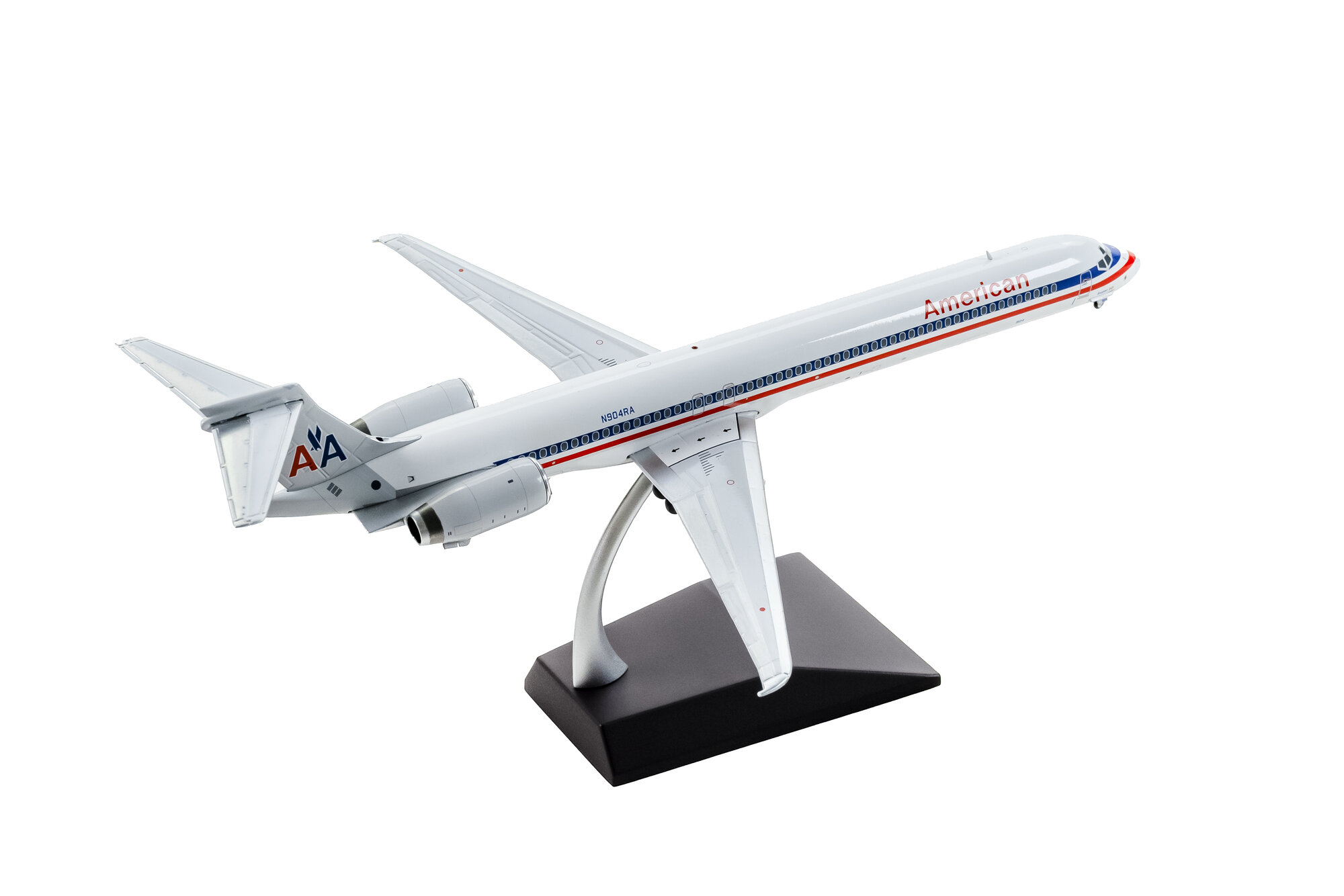 McDonnell Douglas MD90 American Airlines | Modelsnavigator.com