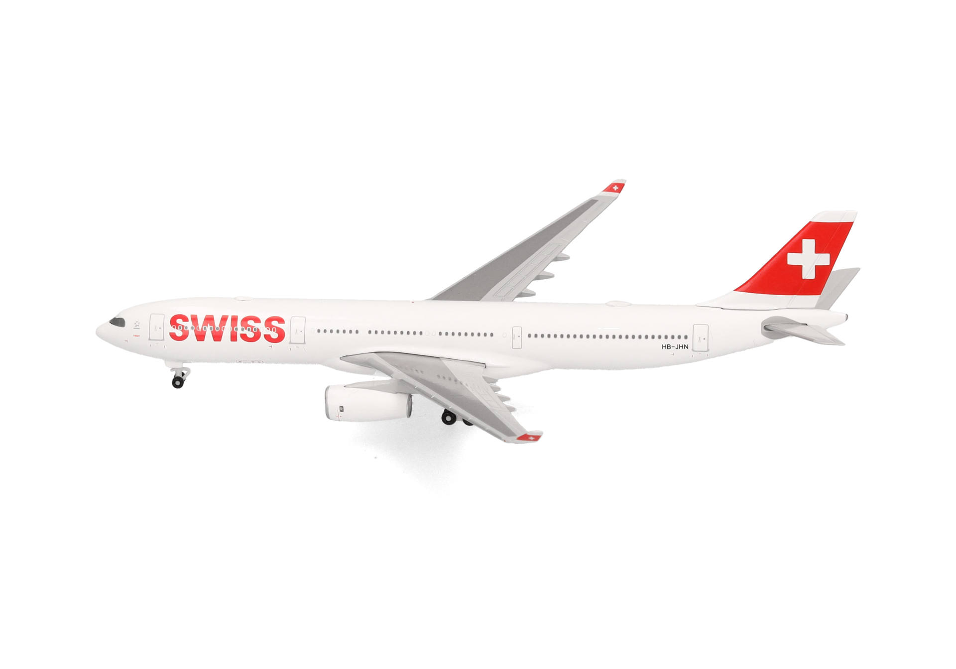 Swiss International Air Lines Airbus A330-300 | Modelsnavigator.com