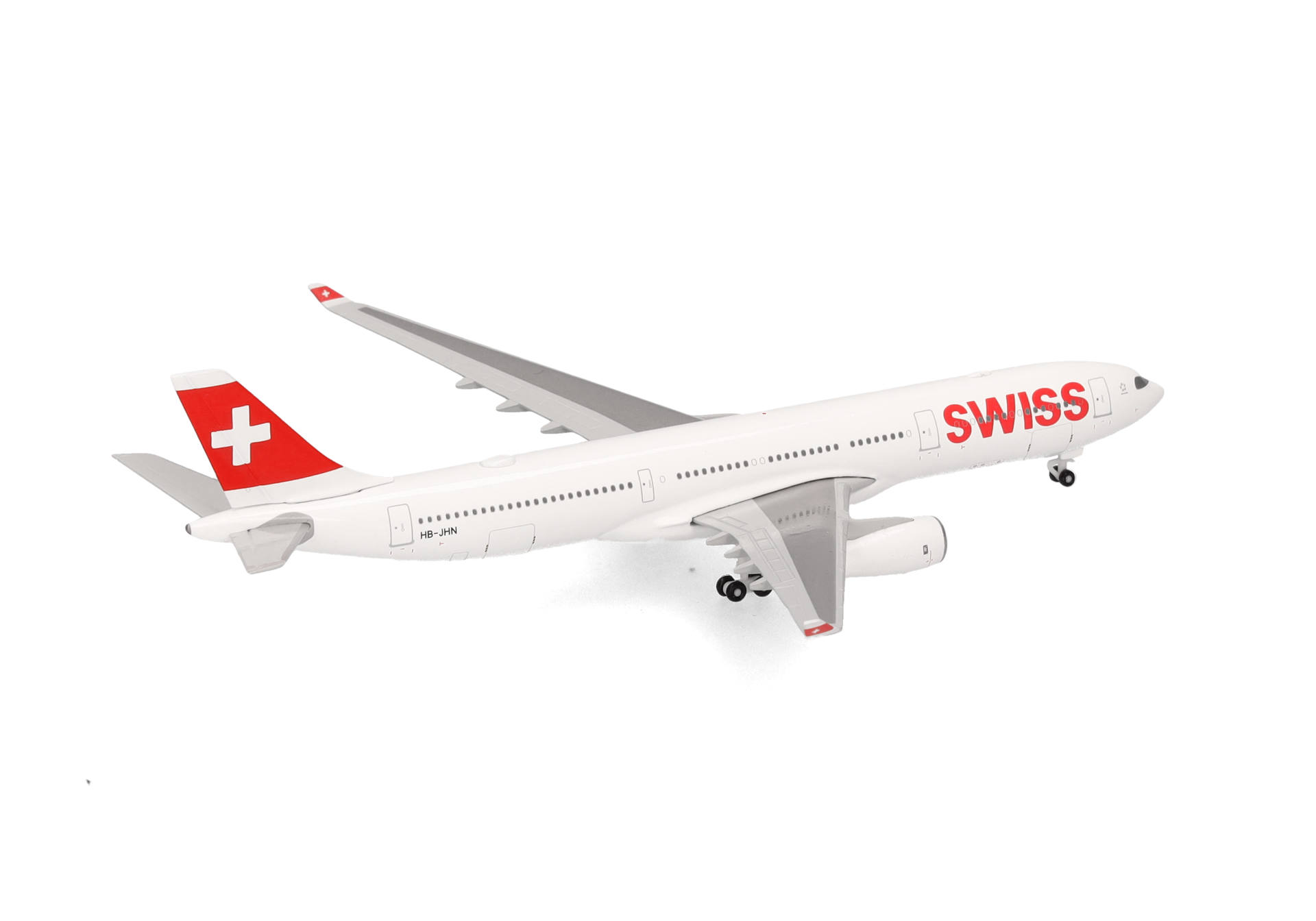 Swiss International Air Lines Airbus A330-300 | Modelsnavigator.com