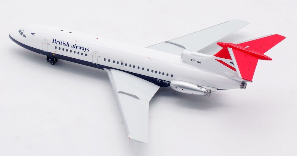 TRIDENT HS121 1C British Airways | Modelsnavigator.com