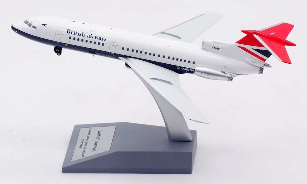TRIDENT HS121 1C British Airways | Modelsnavigator.com