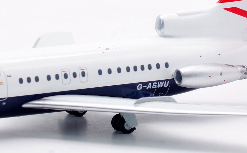 TRIDENT HS121 1E British Airways | Modelsnavigator.com