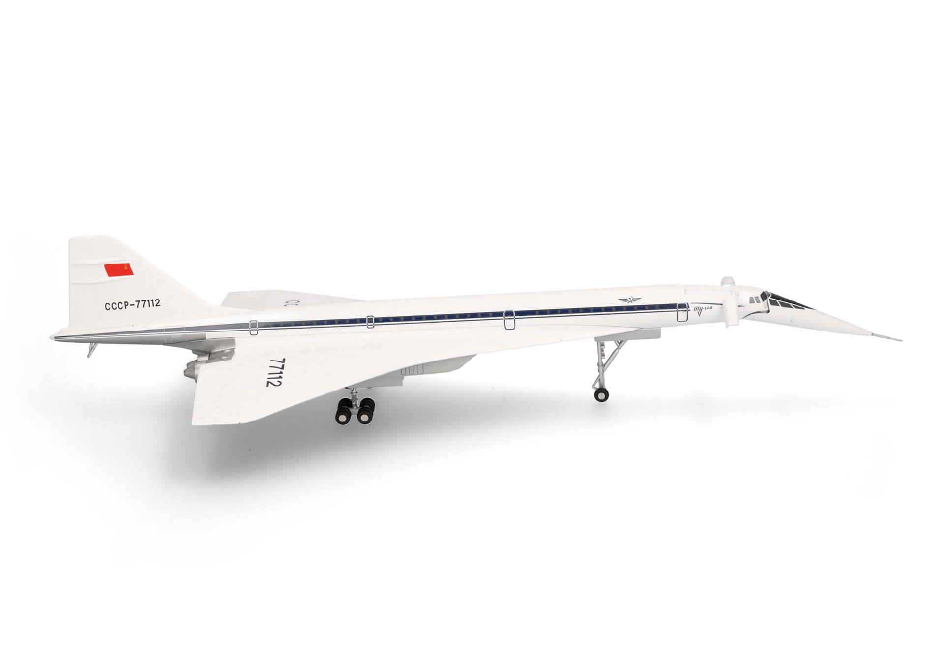 Tupolev TU-144D - Aeoroflot - Sinsheim Technology Museum ...