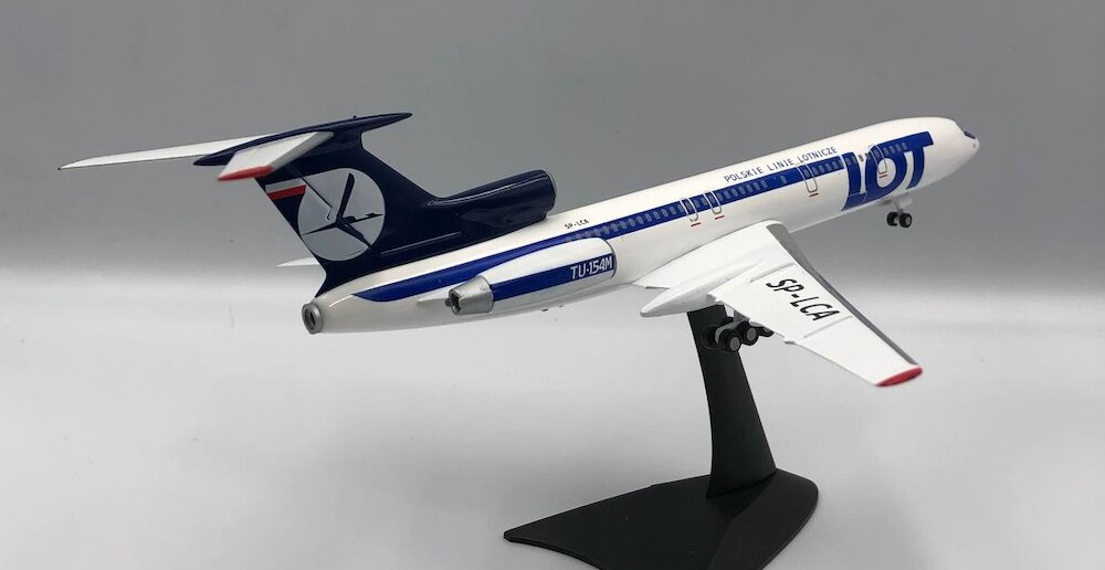 Tupolev Tu-154M | Modelsnavigator.com