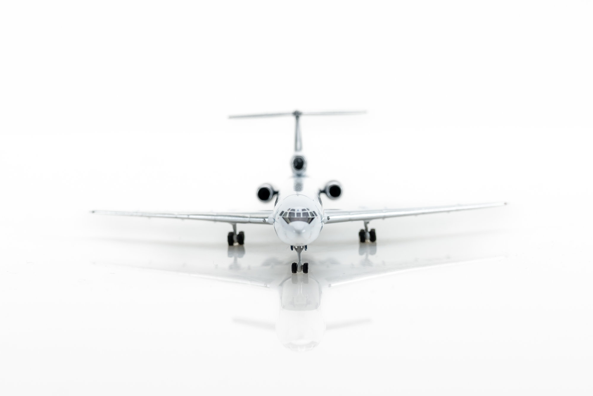 Tupolev Tu154M Slovak Airlines | Modelsnavigator.com