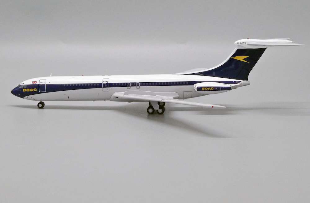 Vickers VC10 Srs1101 BOAC | Modelsnavigator.com