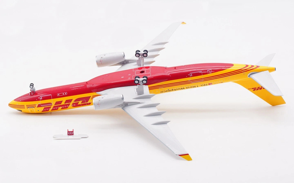 Airbus A330-343P2F DHL | Modelsnavigator.com