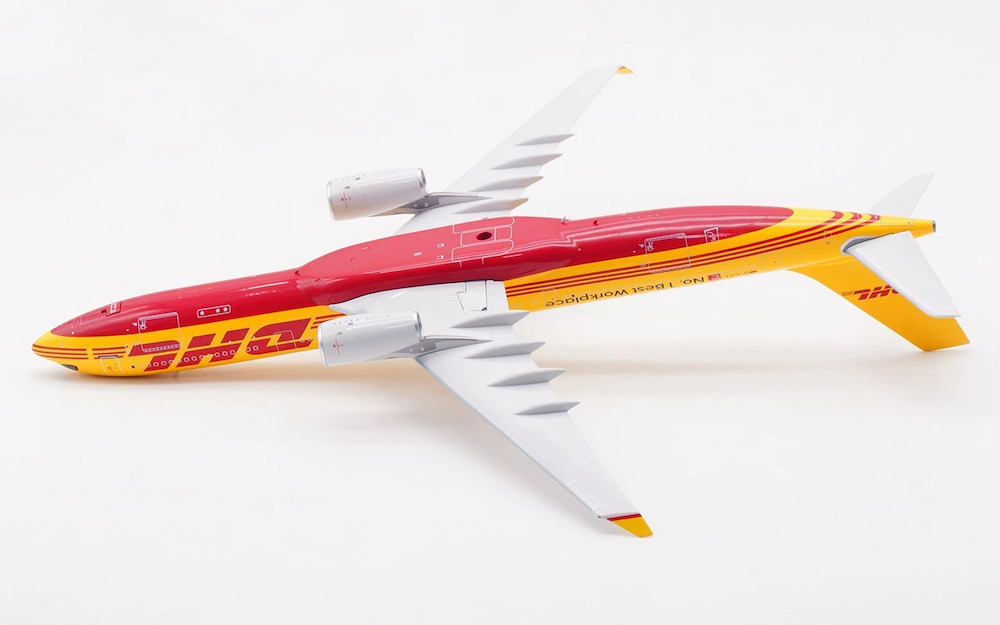 Airbus A330-343P2F DHL | Modelsnavigator.com