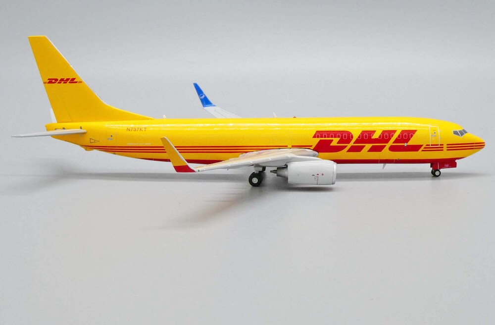 Boeing 737-800 (BDSF) DHL | Modelsnavigator.com