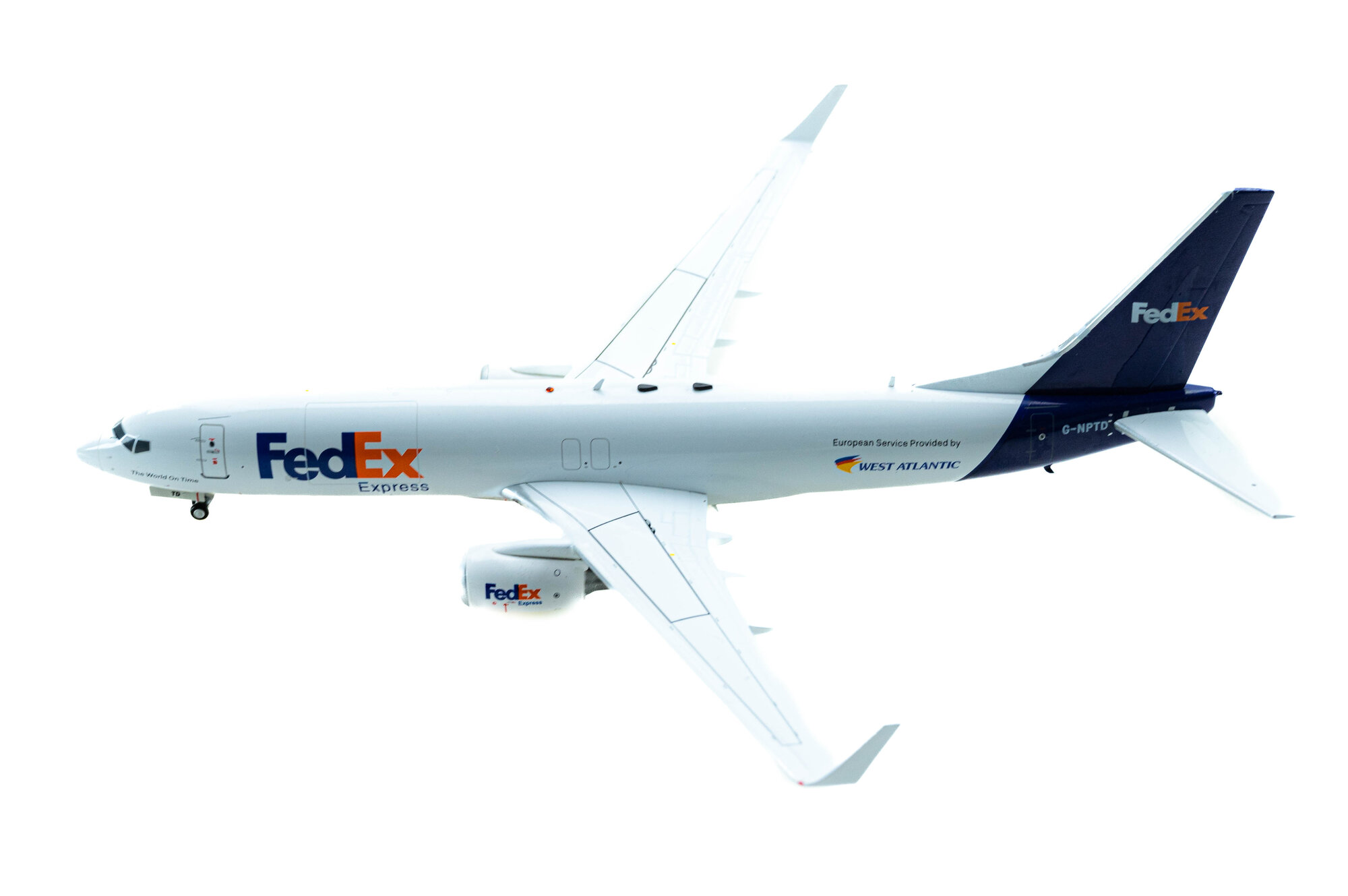 Boeing 737-800 FedEx Express | Modelsnavigator.com